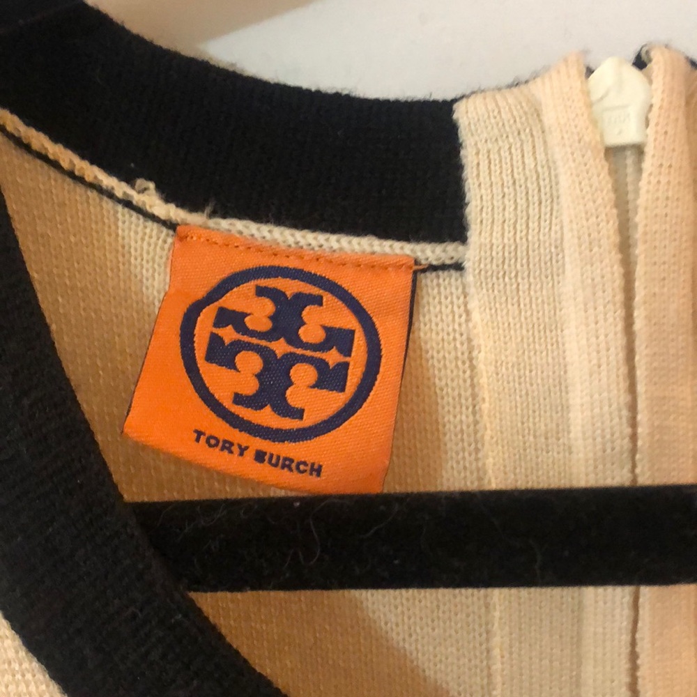 Tory Burch Knitted Dress - Gem